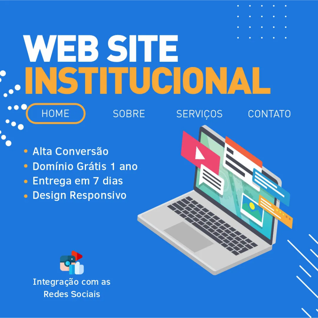 Web Site - Institucional - IDEUP Agência | Gráfica Online